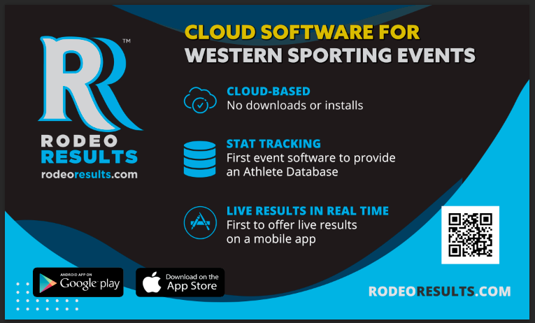 Rodeo Results Software - Home
