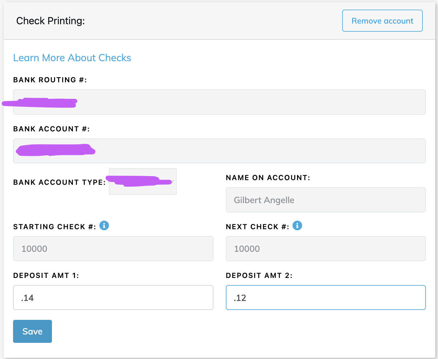 How to Setup & Use Check Printing/Mailing on Rodeo Results - Rodeo Results